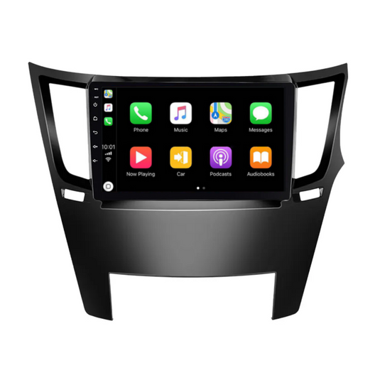 Subaru Head Unit Packages with Wireless Apple CarPlay & Android Auto ...