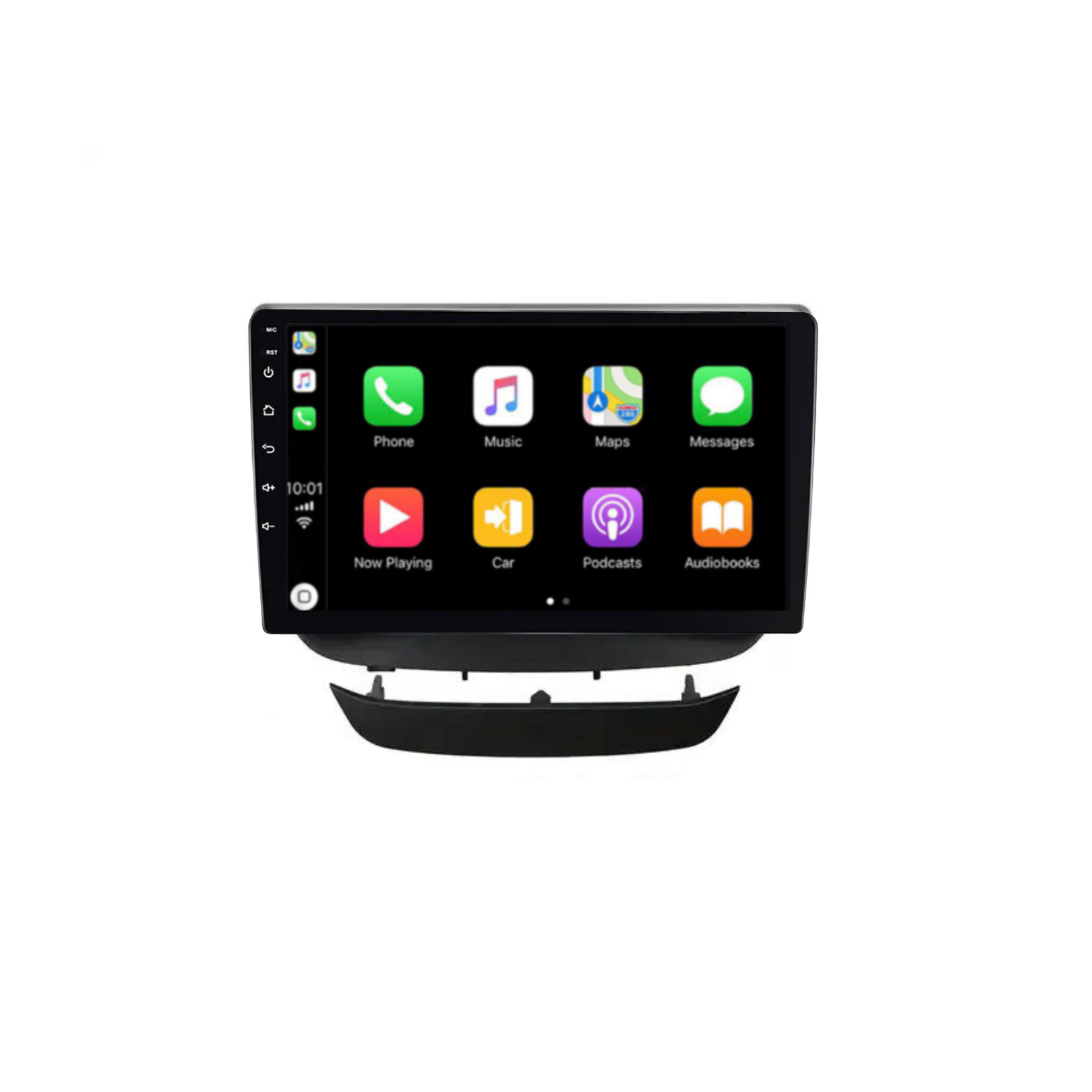 Chevrolet Onix (2020-2022) Plug & Play Head Unit Upgrade Kit: Car Radi ...