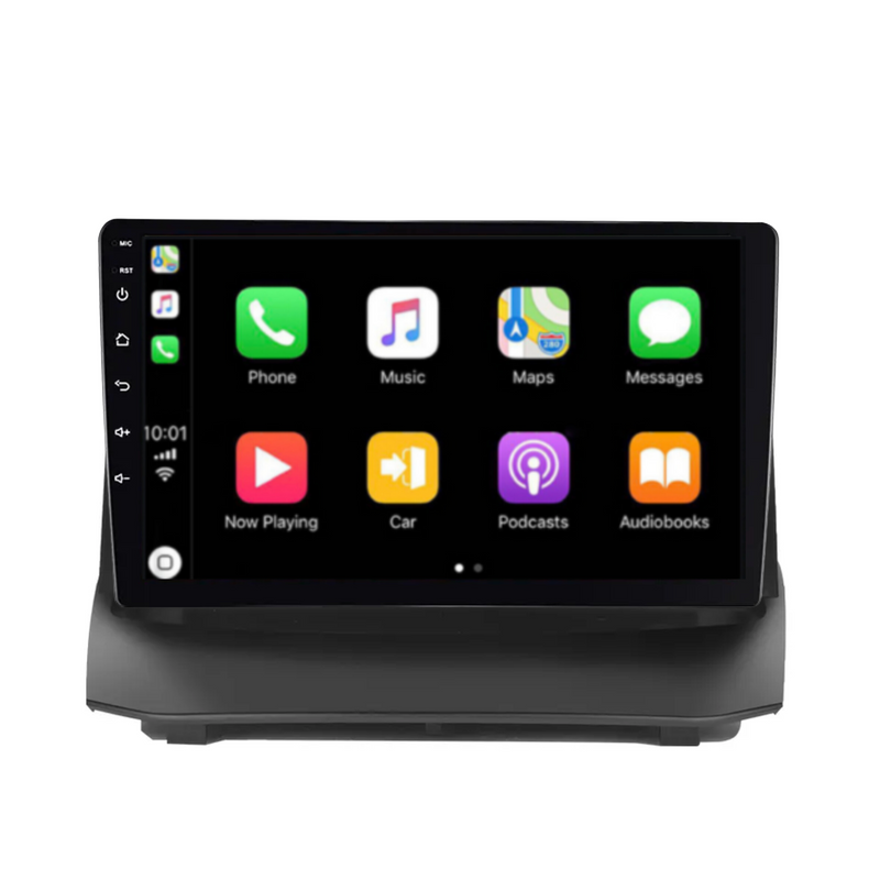 Ford Fiesta (2009-2014) Plug & Play Head Unit Upgrade Kit: Car Radio w ...