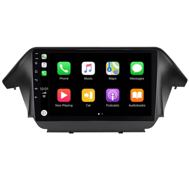 Honda Odyssey (2009-2014) Plug & Play Head Unit Upgrade Kit: Car Radio ...