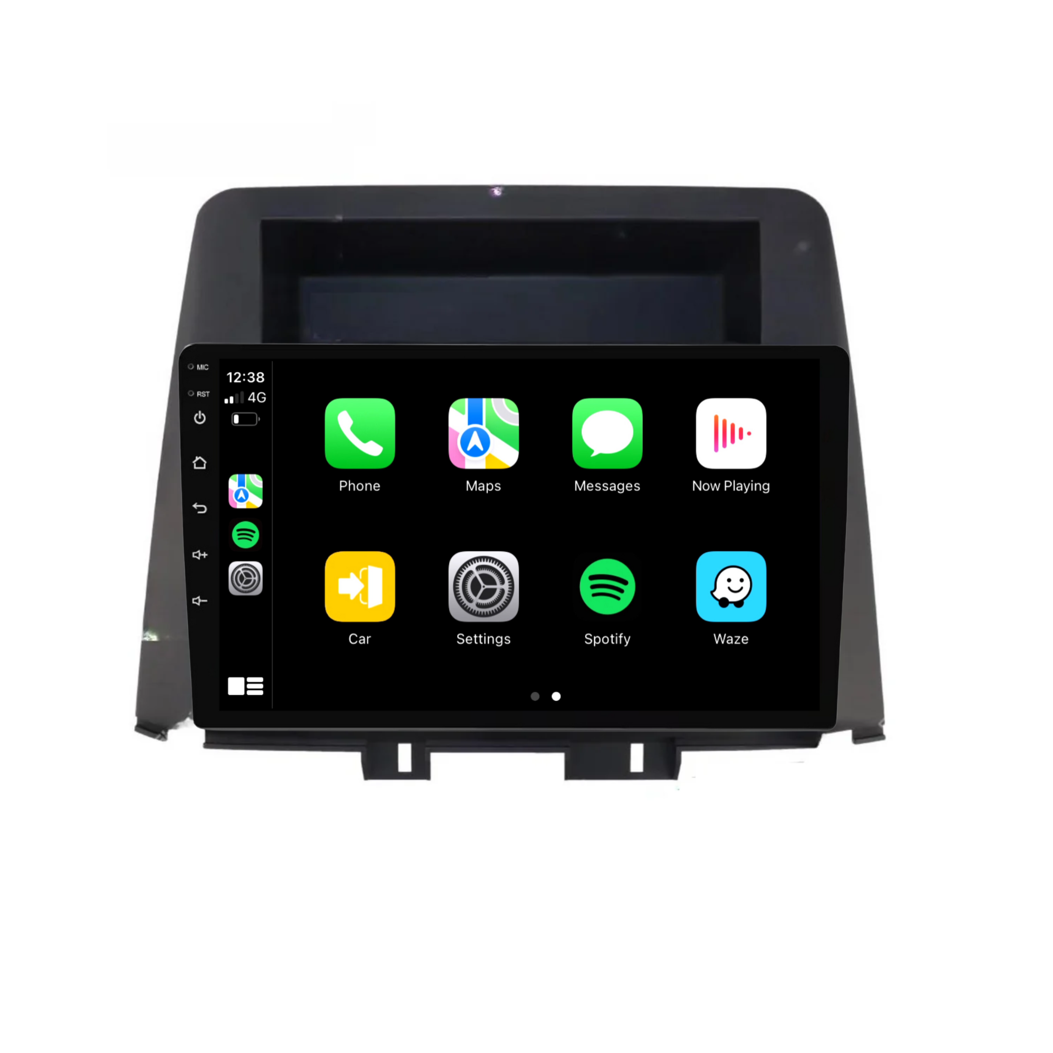 Hyundai Celesta / Elantra (2017-2020) Plug & Play Head Unit Upgrade Ki ...