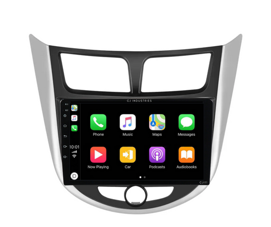 Hyundai Head Unit Packages with Wireless Apple CarPlay & Android Auto ...