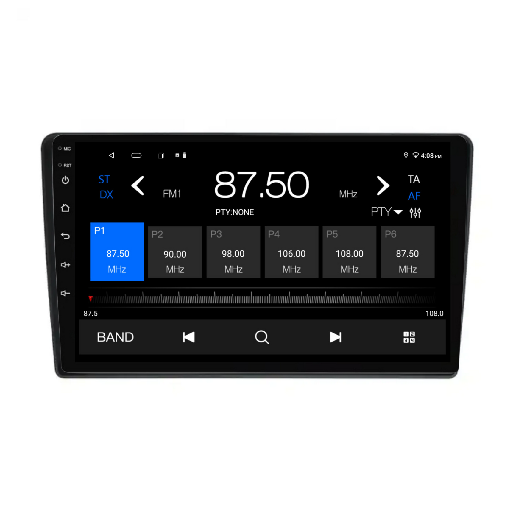 Hyundai iLoad / iMax / H1 / Starex / Staria (2008-2015) Plug & Play He ...
