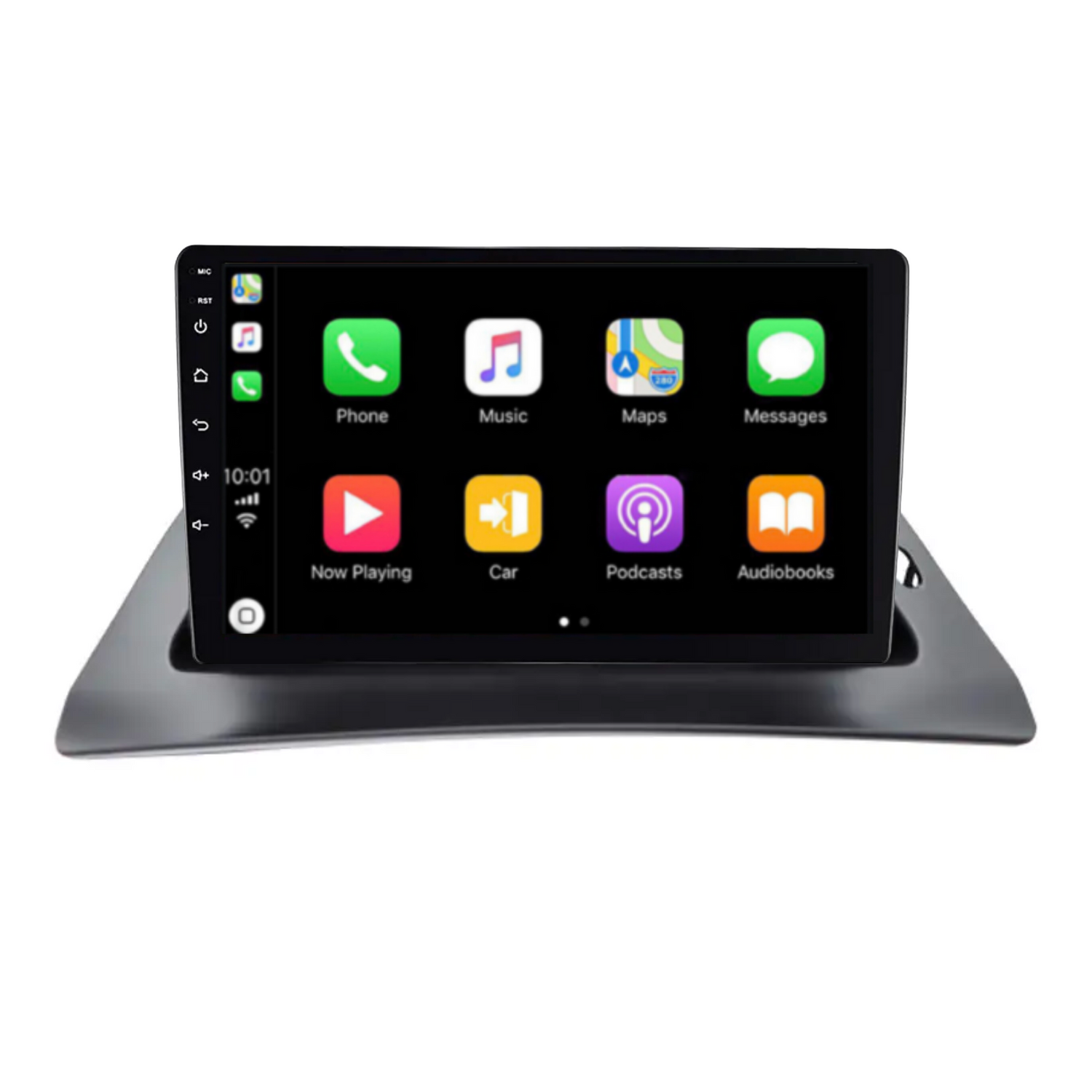 Renault Kangoo (2015-2022) Plug & Play Head Unit Upgrade Kit: Car Radi – CJ INDUSTRIES