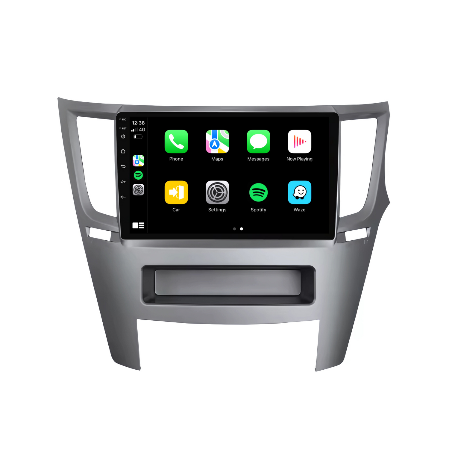 Subaru Head Unit Packages with Wireless Apple CarPlay & Android Auto ...