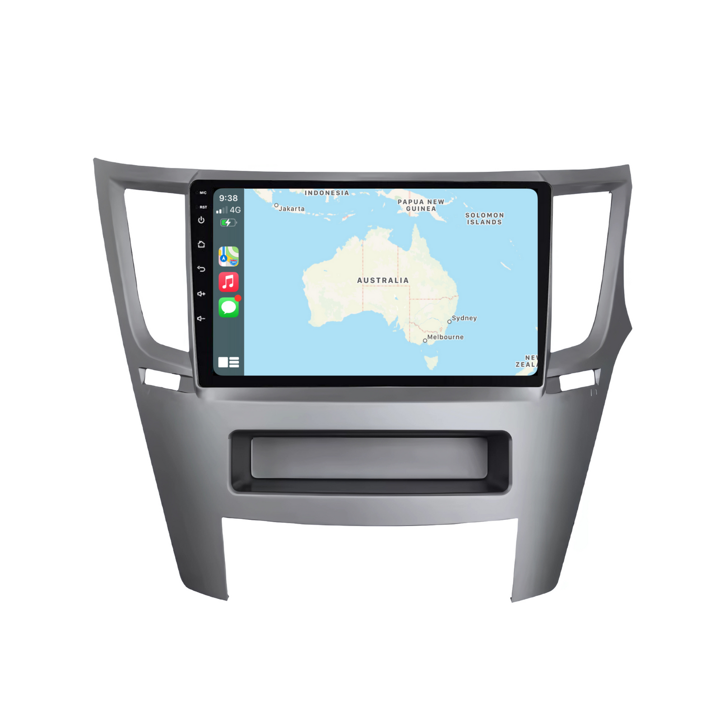 Subaru Head Unit Packages with Wireless Apple CarPlay & Android Auto ...