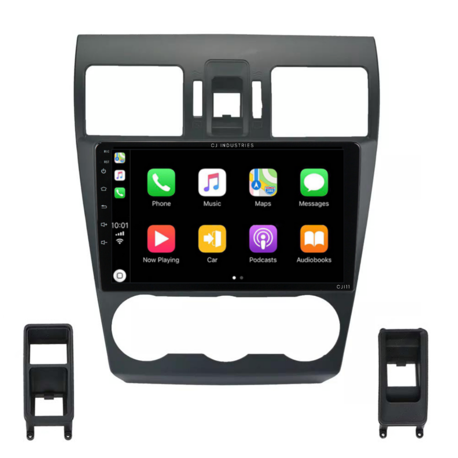 Subaru Head Unit Packages with Wireless Apple CarPlay & Android Auto ...