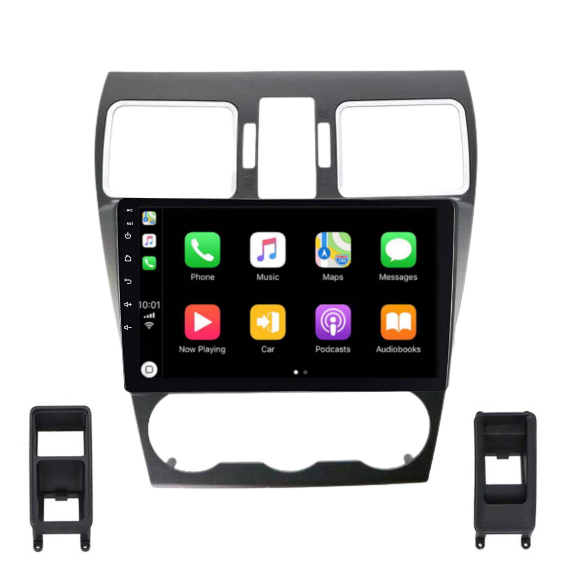 Subaru Forester/Impreza/XV/WRX/Levorg (2015-2018) Plug & Play Head Uni ...