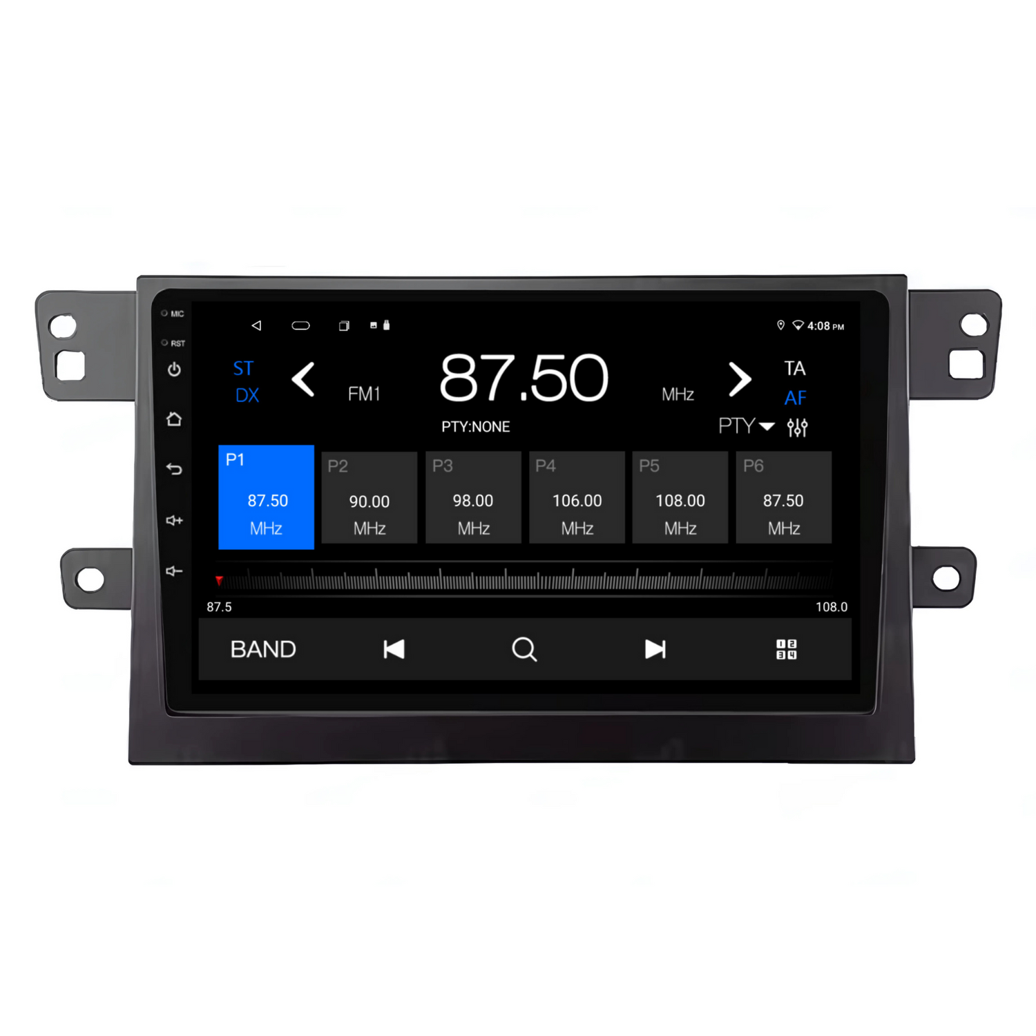 LDV T60 (2016-2022) Plug & Play Head Unit Upgrade Kit: Car Radio with ...
