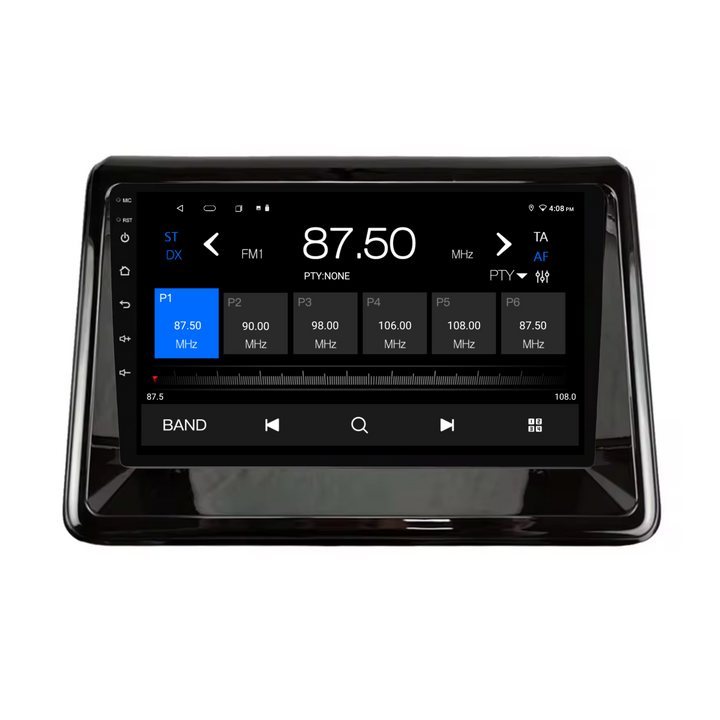 Toyota Noah / Voxy / Esquire (2014-2021) Plug & Play Head Unit Upgrade ...