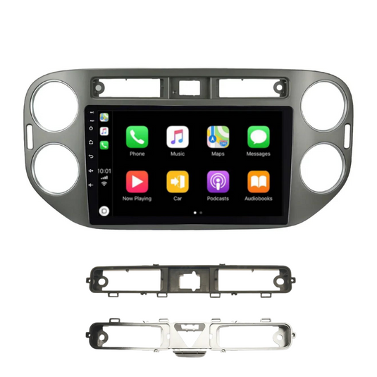 VW Head Unit Packages with Wireless Apple CarPlay & Android Auto – CJ ...