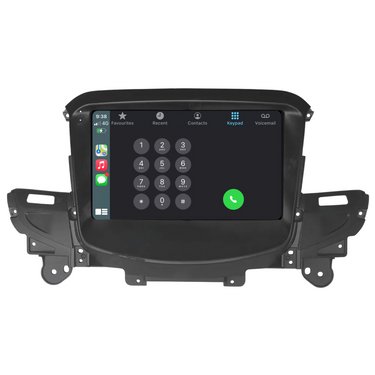 Holden VF Commodore (2013-2017) Plug & Play Head Unit Upgrade Kit: Car ...