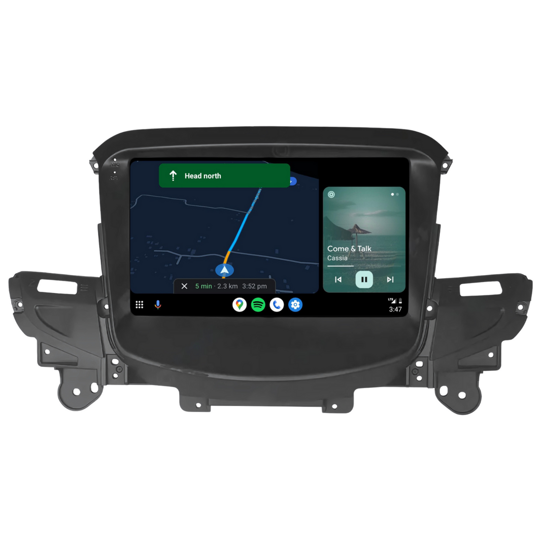 Holden VF Commodore (2013-2017) Plug & Play Head Unit Upgrade Kit: Car ...