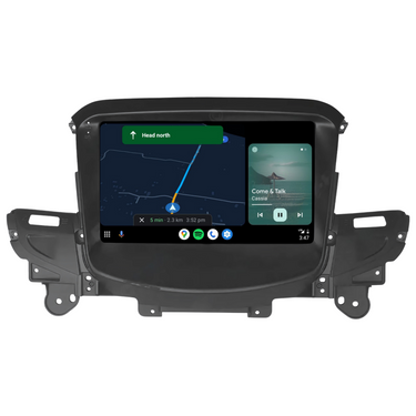 Holden VF Commodore (2013-2017) Plug & Play Head Unit Upgrade Kit: Car ...
