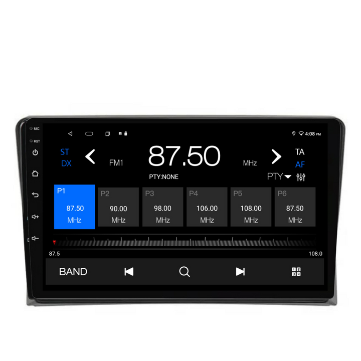 Volkswagen Multivan / T5 (2003-2015) Plug & Play Head Unit Upgrade Kit ...