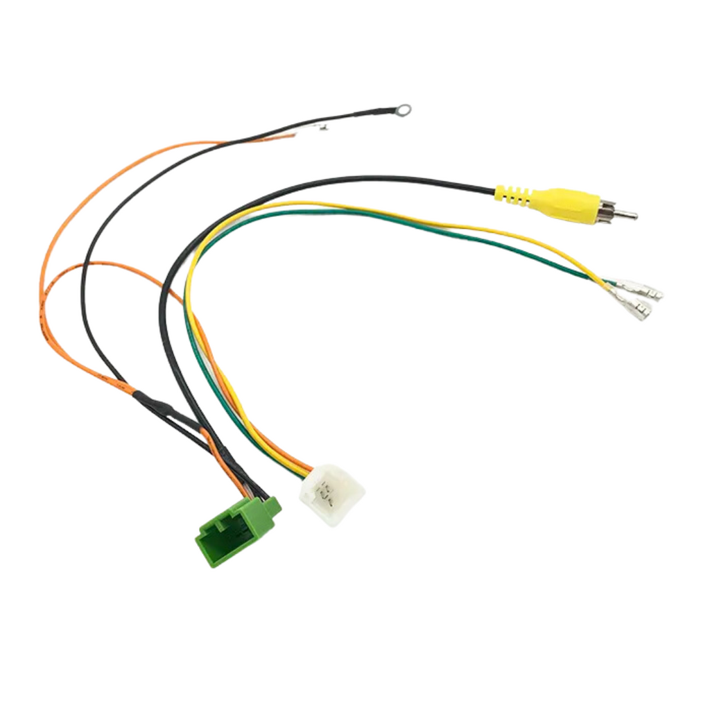 Isuzu D-Max / MU-X Factory Reverse Camera Retention Cable (2012+) – CJ ...
