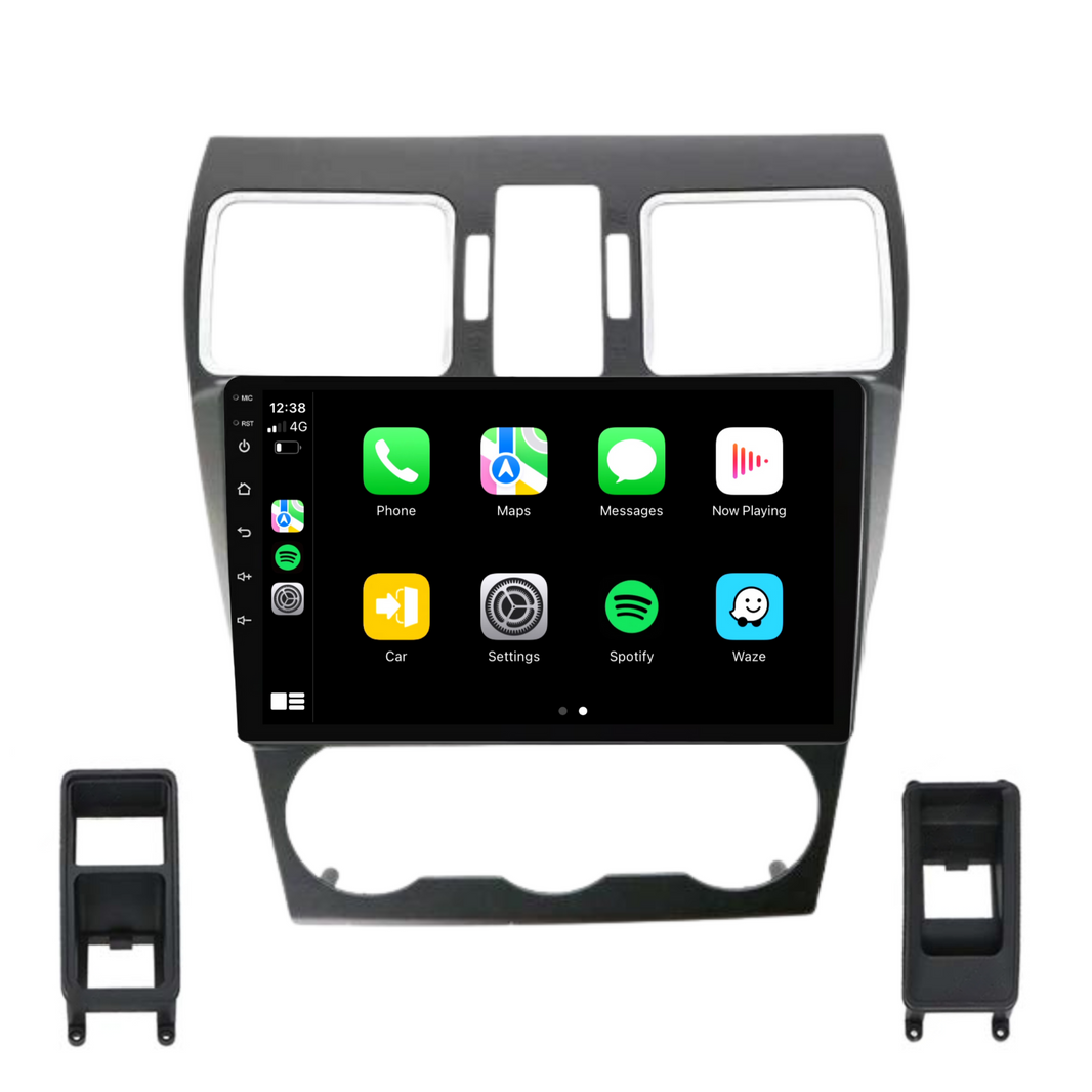 Subaru Head Unit Packages with Wireless Apple CarPlay & Android Auto ...