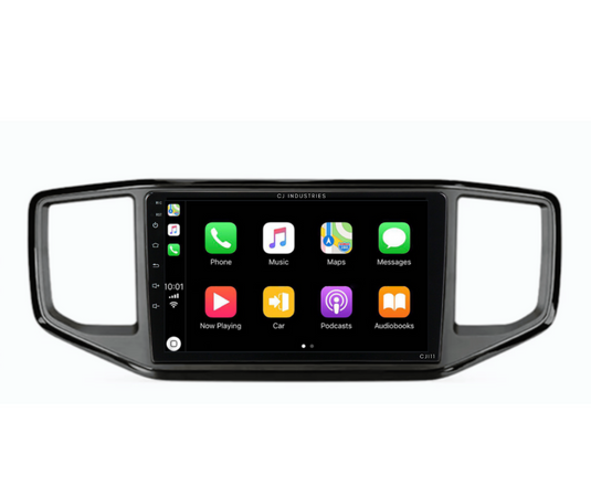 VW Head Unit Packages with Wireless Apple CarPlay & Android Auto – CJ ...