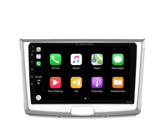 GWM & HAVAL Head Unit Packages - Wireless Apple CarPlay & Android Auto ...
