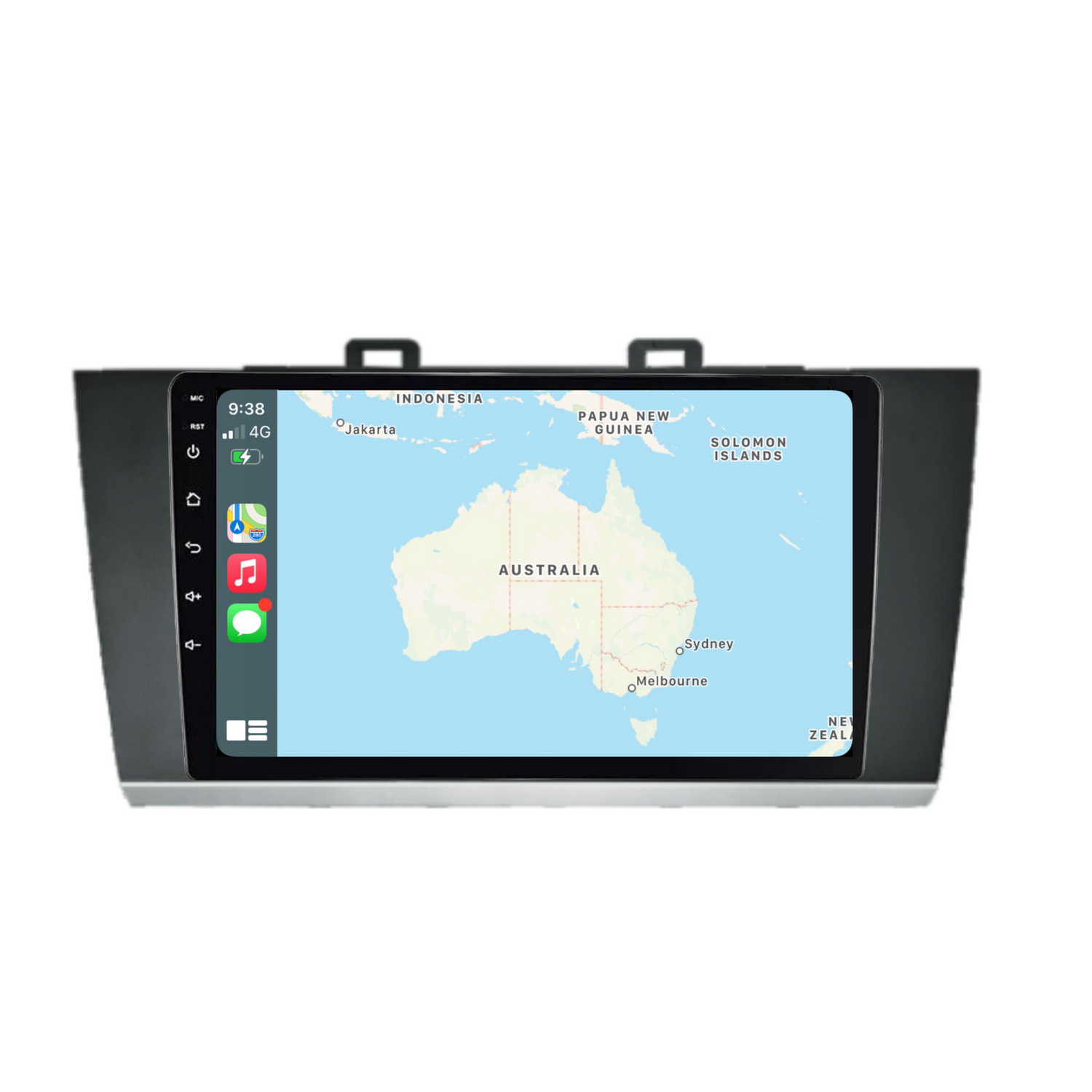 Subaru Head Unit Packages with Wireless Apple CarPlay & Android Auto ...