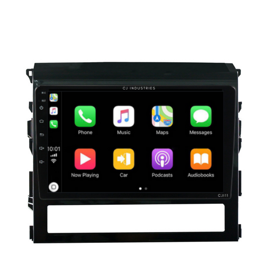 Toyota Head Unit Packages with Wireless Apple CarPlay & Android Auto ...