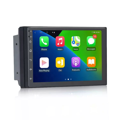 CJ INDUSTRIES 7 Inch Universal Head Unit (Wireless CarPlay & Android A