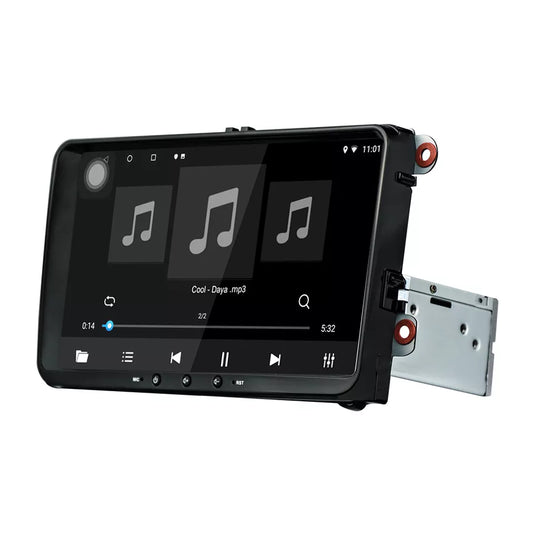 VW Head Unit Packages with Wireless Apple CarPlay & Android Auto – CJ ...