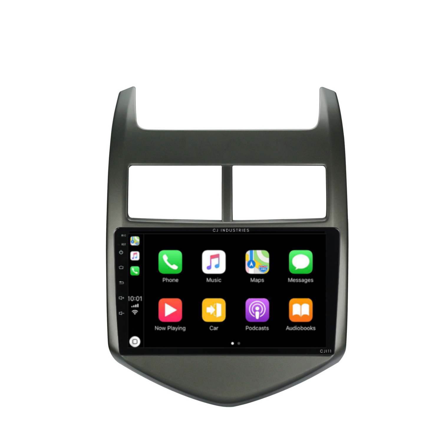 Holden Head Unit Packages with Wireless Apple CarPlay & Android Auto ...