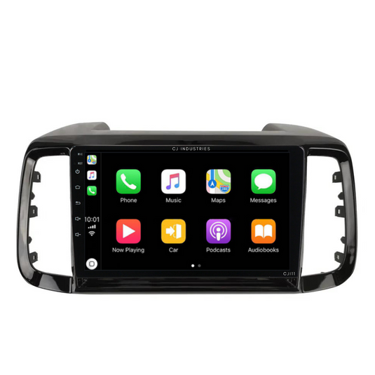 Hyundai IX35 (2018-2019) Plug & Play Head Unit Upgrade Kit: Car Radio ...