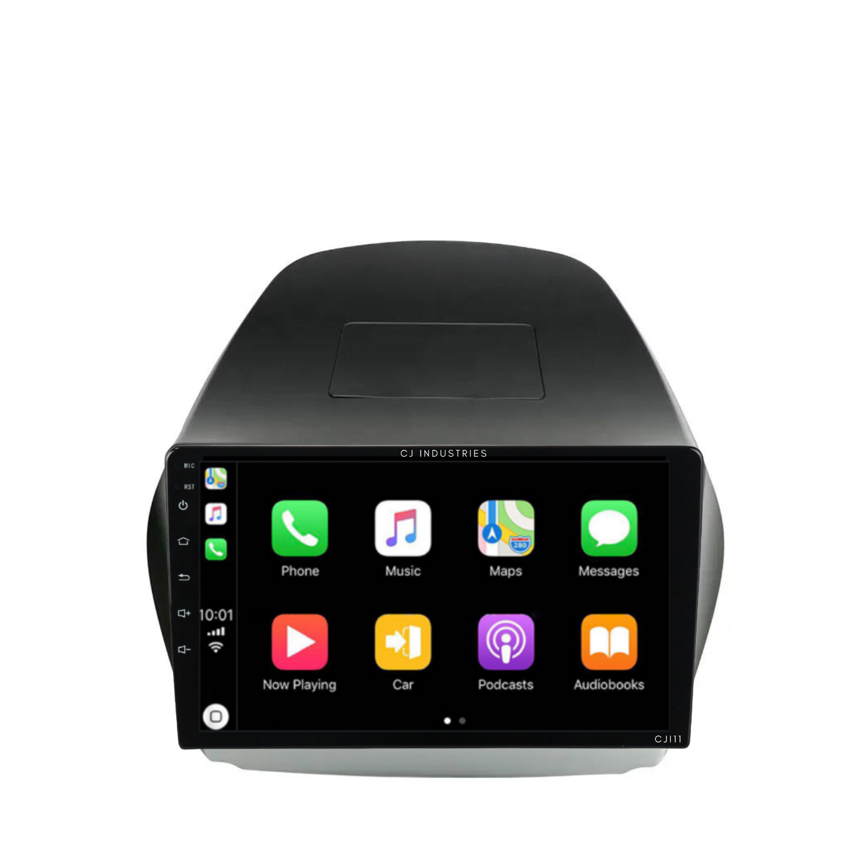 Hyundai IX35 (2009-2015) Plug & Play Head Unit Upgrade Kit: Car Radio ...