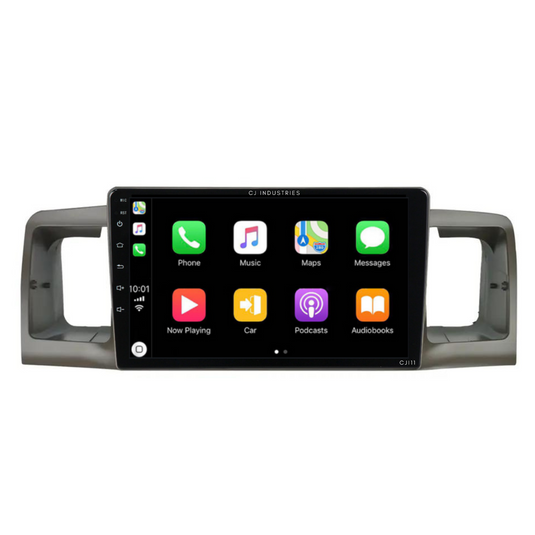 Toyota Head Unit Packages with Wireless Apple CarPlay & Android Auto ...