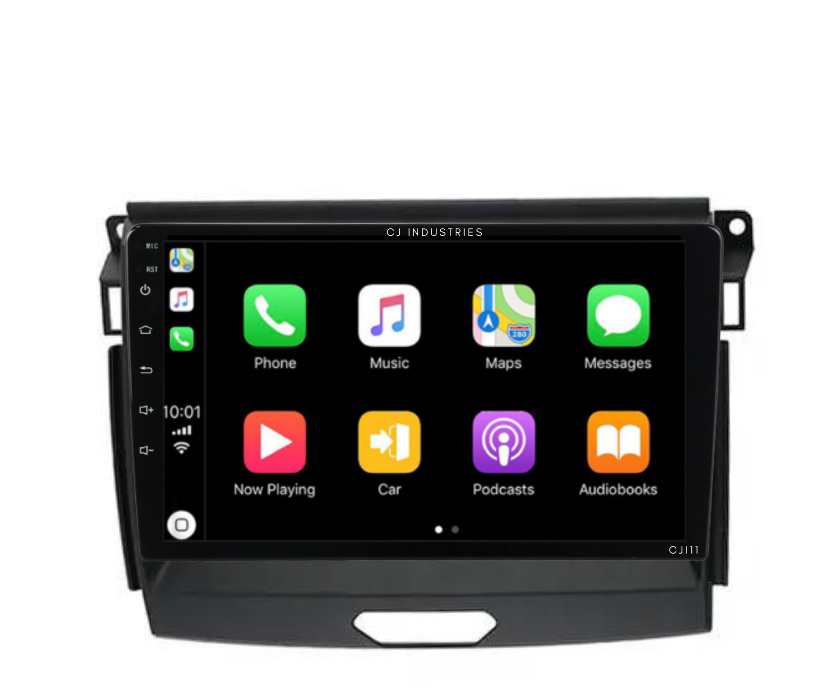 Ford Ranger PX2 / Everest (2015-2019) Plug & Play Head Unit Upgrade Ki ...