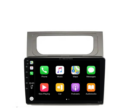 VW Head Unit Packages with Wireless Apple CarPlay & Android Auto – CJ ...