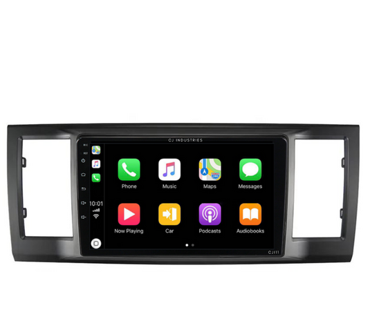 VW Head Unit Packages with Wireless Apple CarPlay & Android Auto – CJ ...