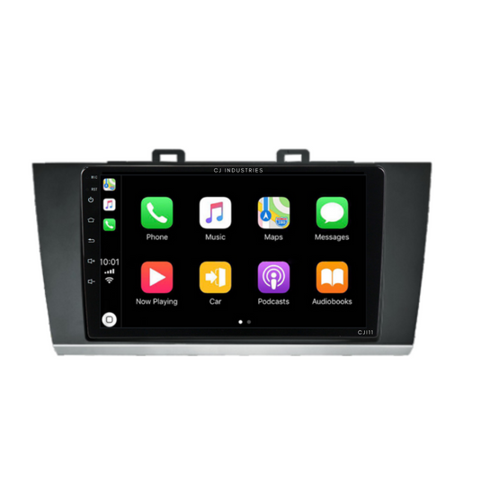 Subaru Head Unit Packages with Wireless Apple CarPlay & Android Auto ...