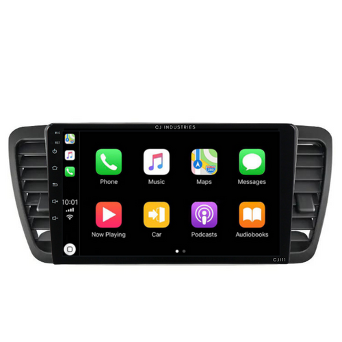 Subaru Head Unit Packages with Wireless Apple CarPlay & Android Auto ...