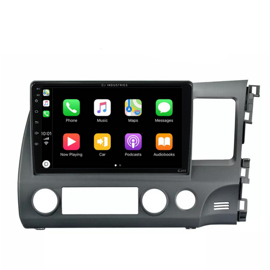 Honda Head Unit Packages with Wireless Apple CarPlay & Android Auto ...