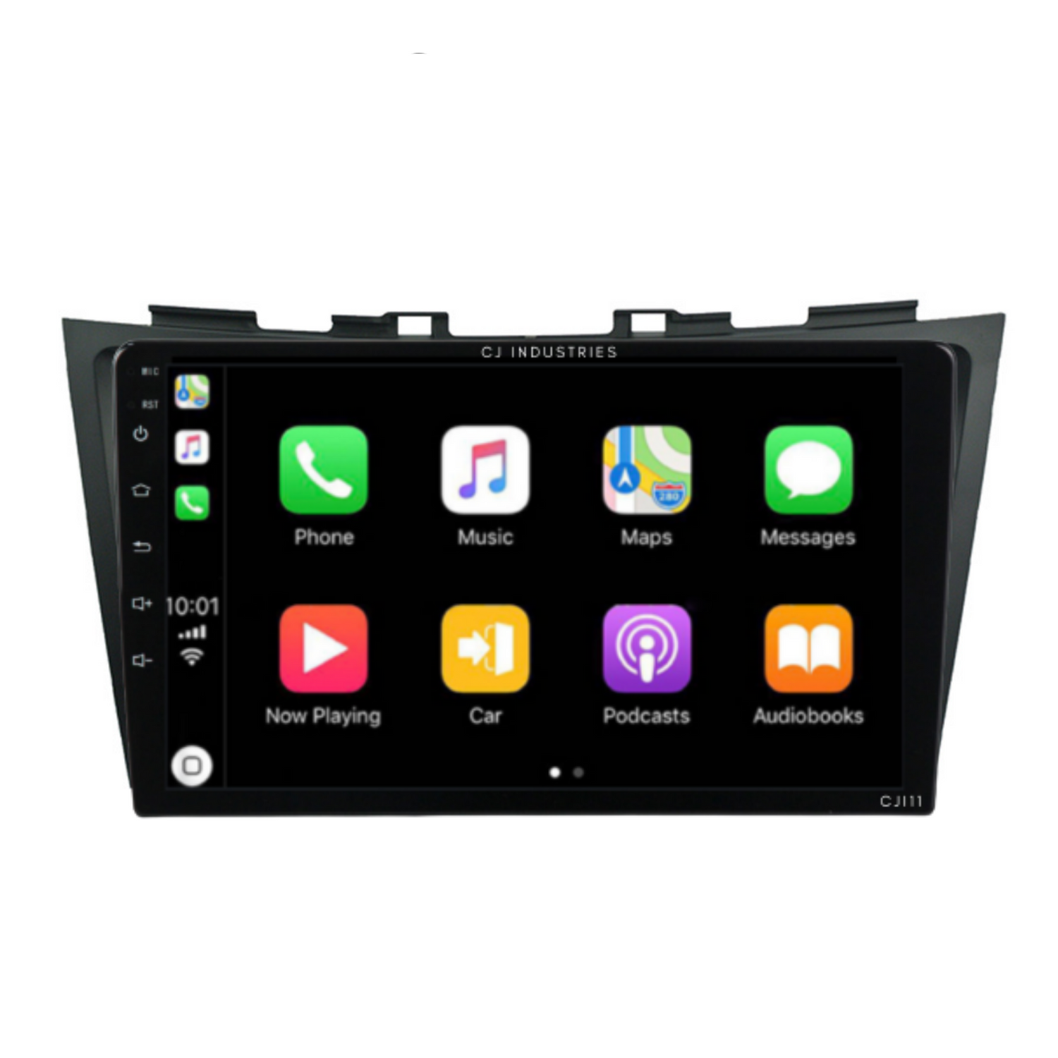 Suzuki Head Unit Packages with Wireless Apple CarPlay & Android Auto ...
